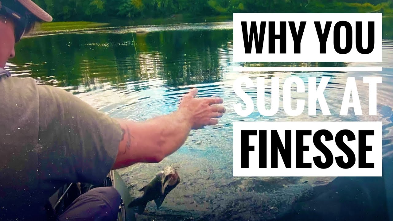 This is why you ONLY power fish. - YouTube