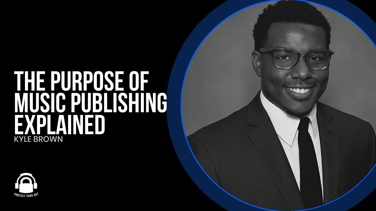 The Purpose of Music Publishing Explained - YouTube