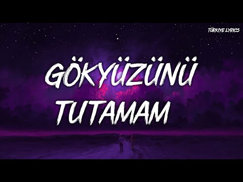 Gökhan Türkmen - Mahşer (Sözleri/Lyrics) - En iyi türk pop şarkıları 2022
