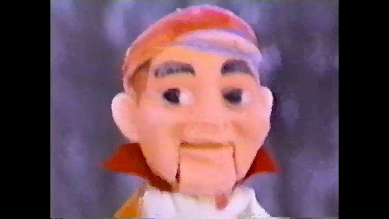 Rare Archie Ventriloquist Dummy Puppet Archive Footage of F&J Films ...