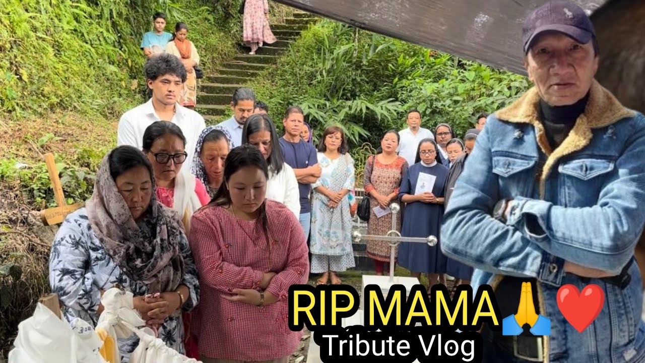 RIP DEAR MAMA | धेरै असल मान्छे हुनुहुन्थ्यो ☺️☺️ Tribute Vlog 🙏 - YouTube