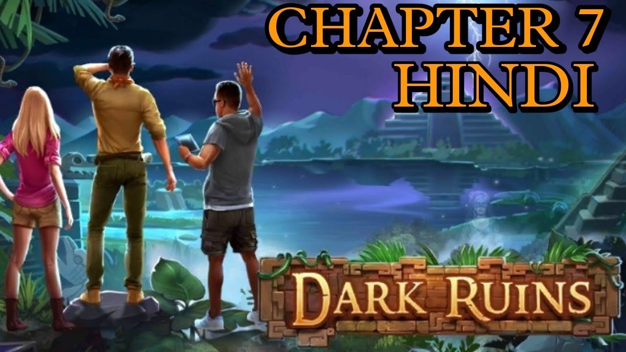 [HINDI] Ae Mysteries - Dark Ruins chapter 7 all Clear in hindi - YouTube