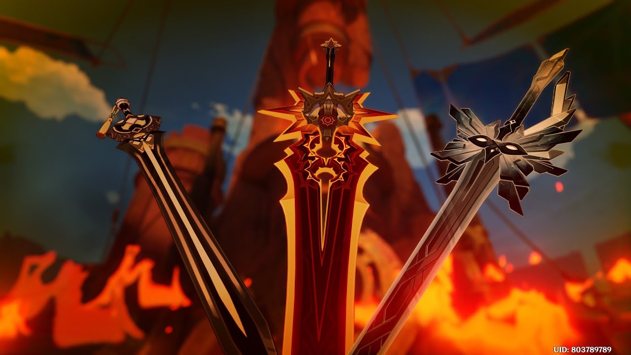 「Genshin Impact」Act V Archon Quest & Masters of the Night-Wind Quest [1 ...