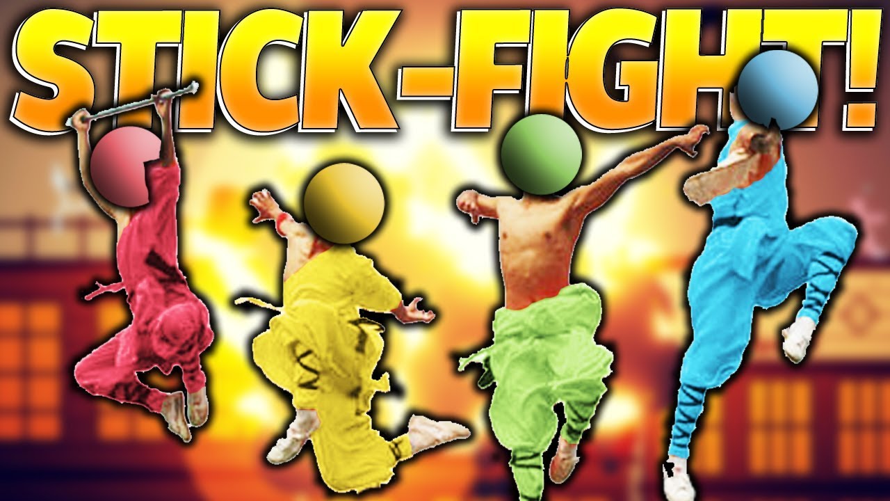 Stick Fight: The Game - CHAOTIC FUN MULTIPLAYER STICKFIGHT GAME ...