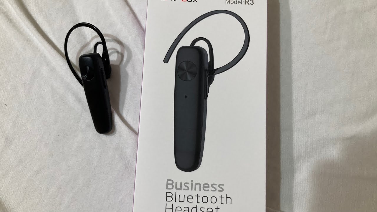 UNBOXING SPK BOX Bluetooth Headset H9090 Pro #viral - YouTube