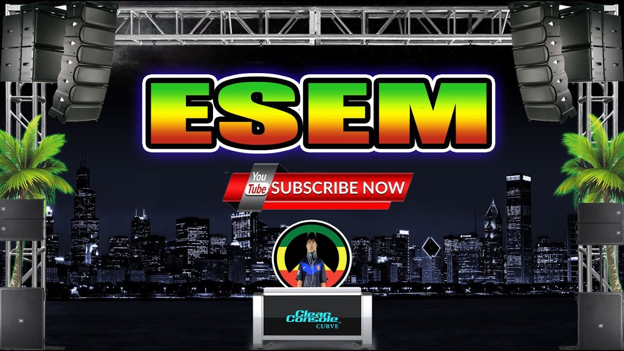 Yano - Esem (Reggae Remix) (FT. Jayson Enclonar Tropa) Dj Jhanzkie 2021 ...