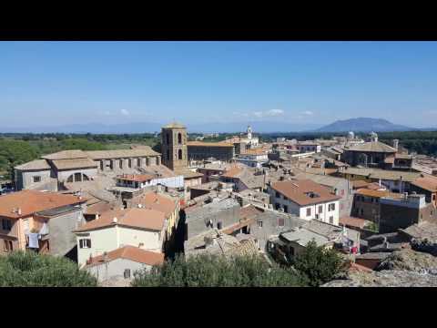 Nepi - Italia © Viaje Comigo