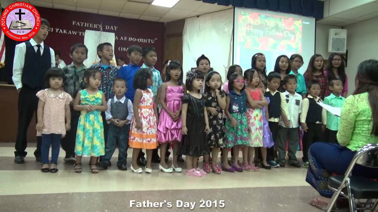 ZCC,DC Sunday School 2015 Father's Day - YouTube