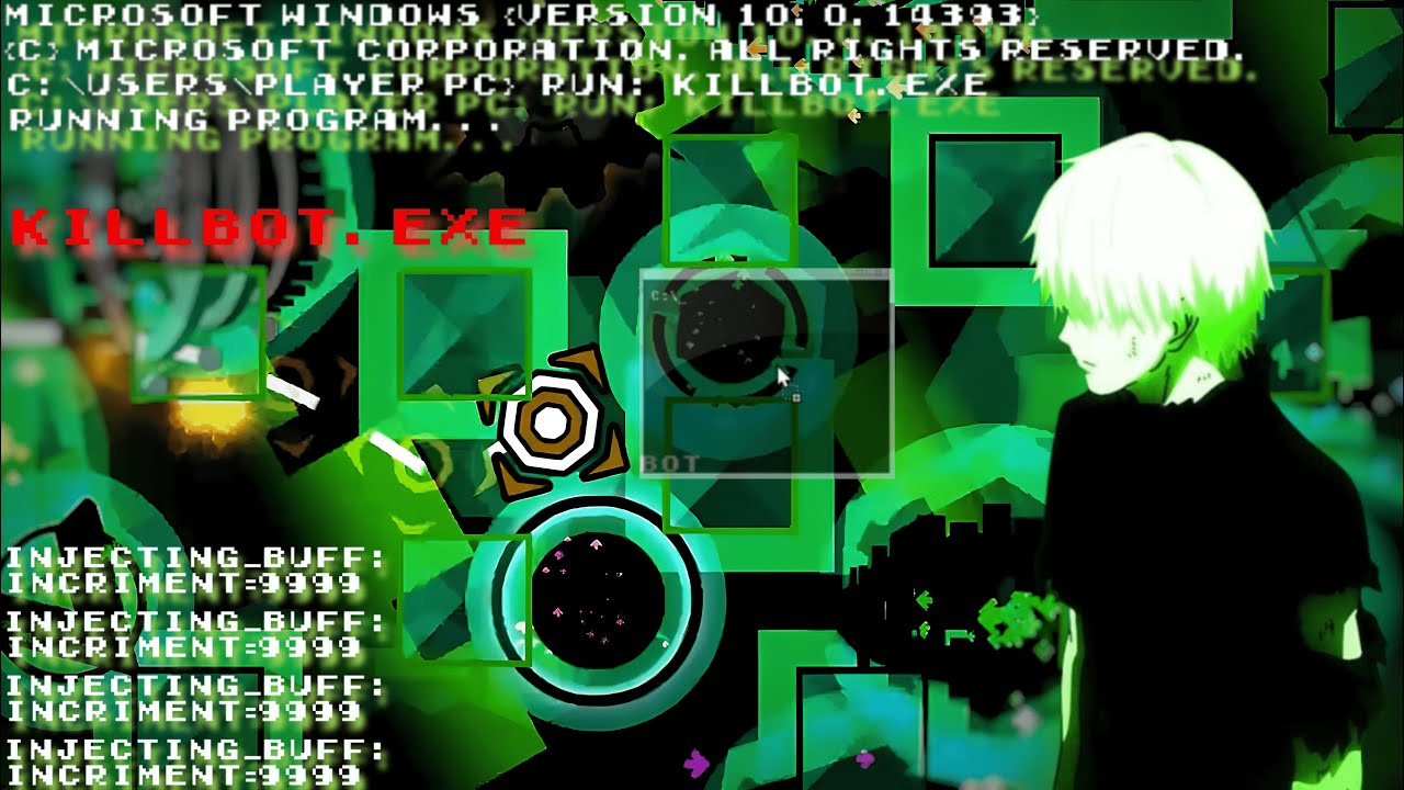 🔴Killbot 93% | Jump from Bloodbath - YouTube