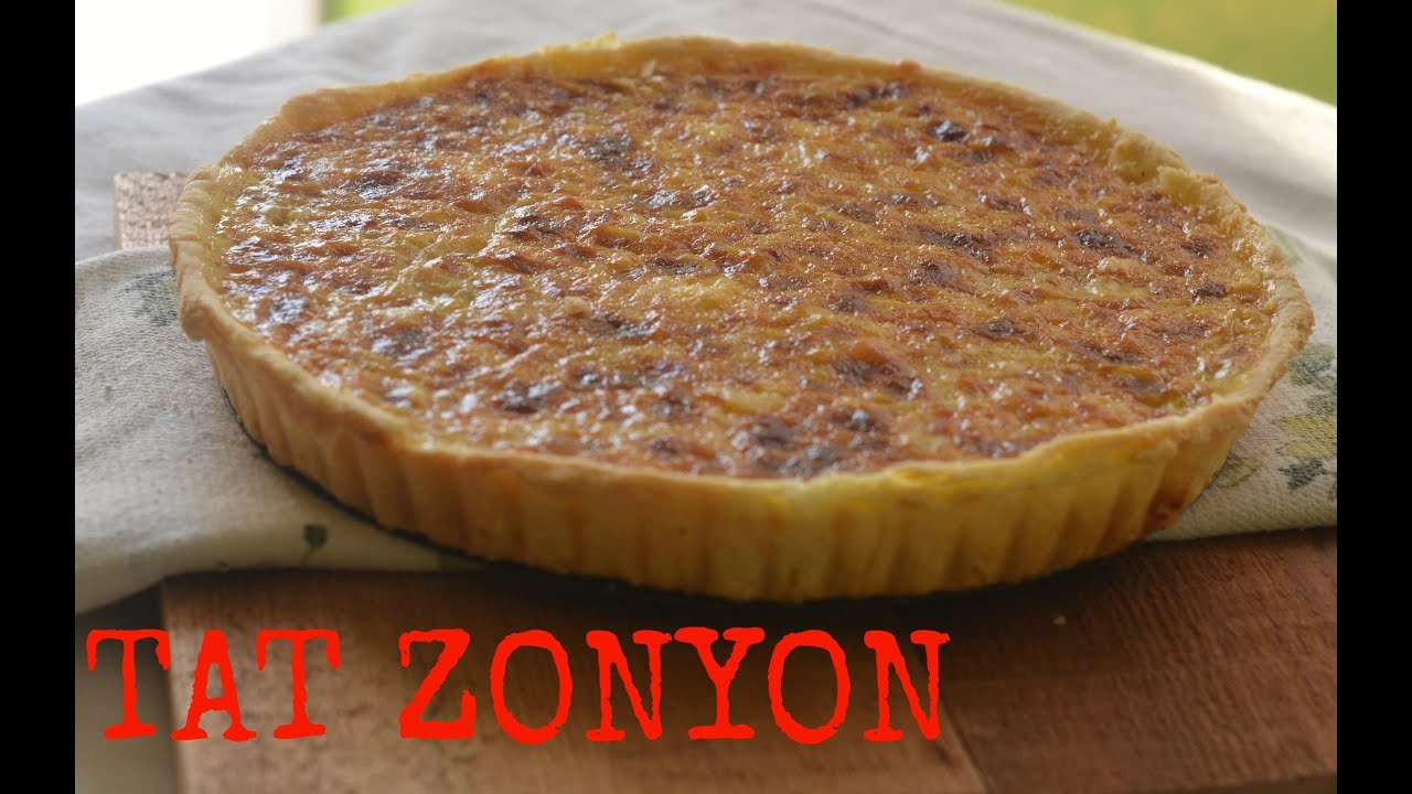 TAT ZONYON (Manje Kreyol) - YouTube