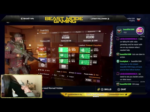 BEAST MODE Gaming mid day stream - YouTube