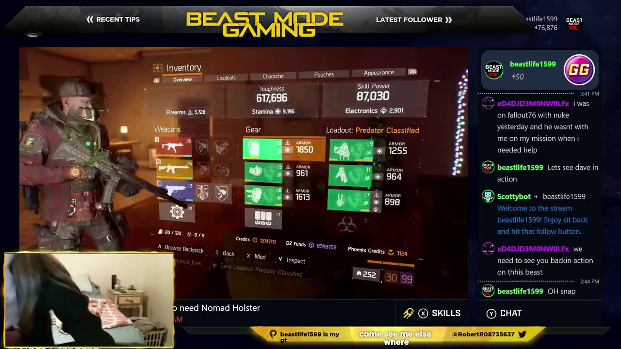 BEAST MODE Gaming mid day stream - YouTube