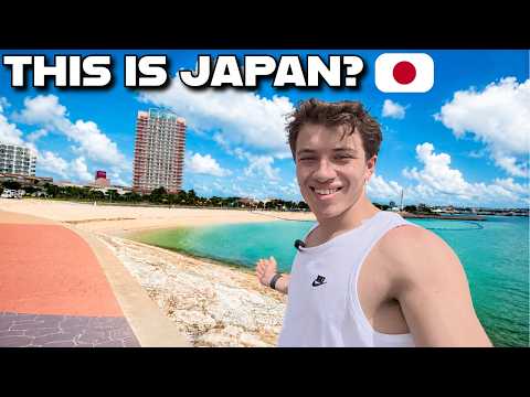 My First Time Visiting OKINAWA: The Hawaii of Japan 🇯🇵