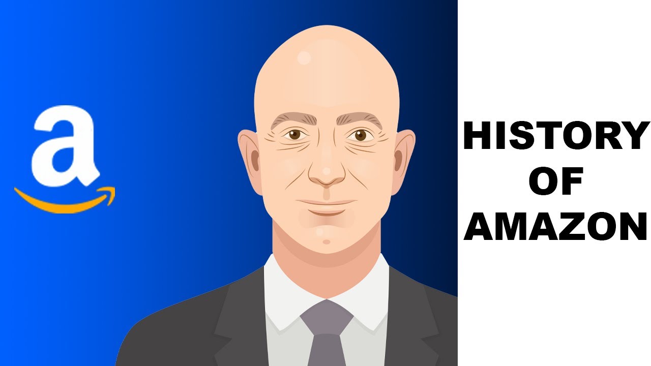History of Amazon - YouTube