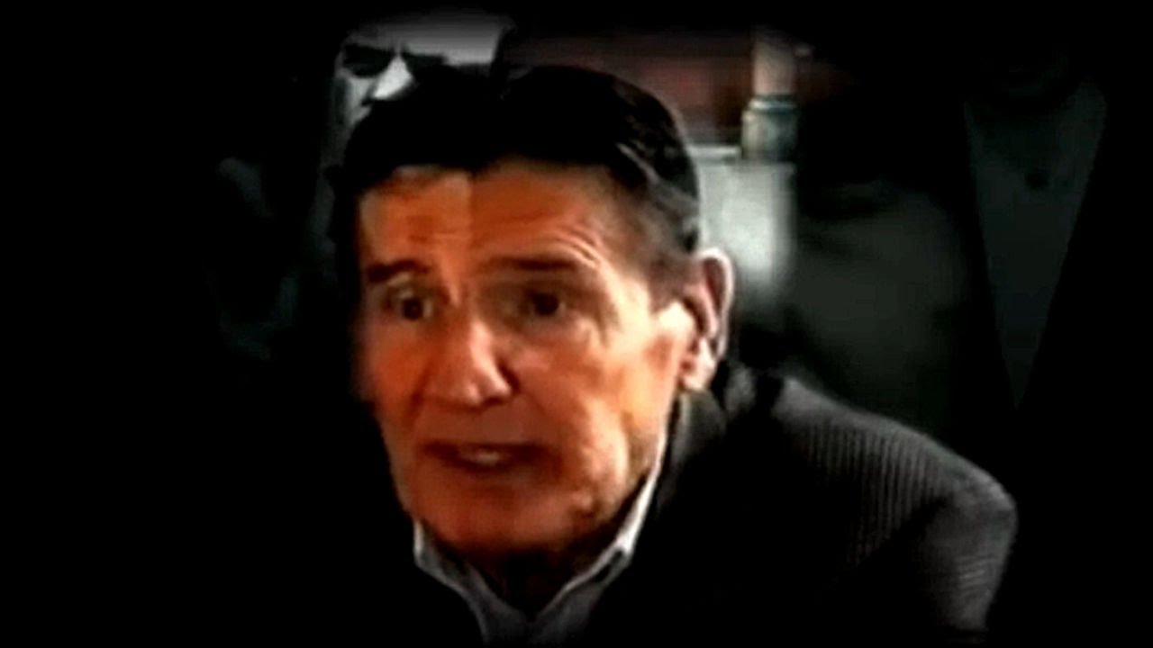 Frank Fraser - "George Cornell Never Called Ron Kray A Fat Puff" - YouTube