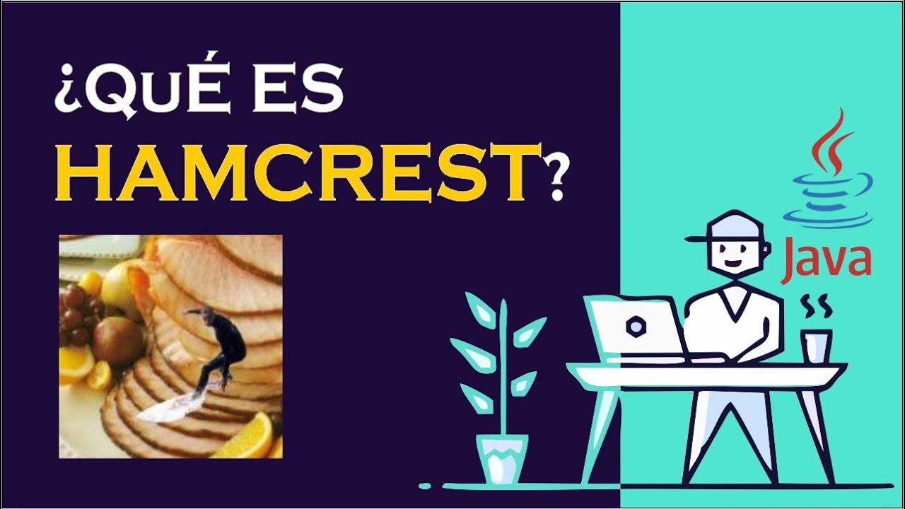 ¿qué Es Hamcrest Aserciones Con Java Youtubeemk 9745