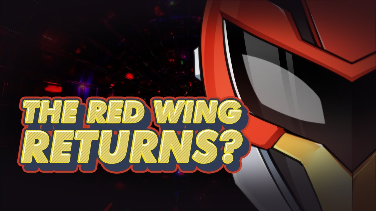 【GUERILLA STREAM】THE RED WING RETURNS【NO MAN'S SKY】 - YouTube