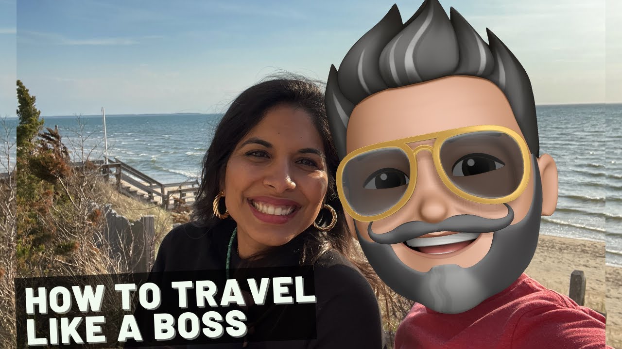 Asinine Advice Ep.16 | Travel Edition! | Sheena & TRID - YouTube
