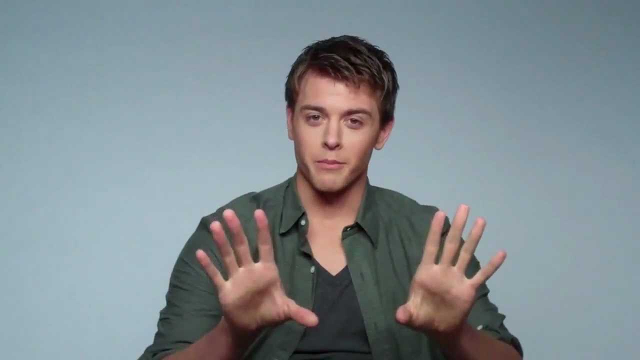 General Hospital | Seven Questions with Chad Duell - YouTube