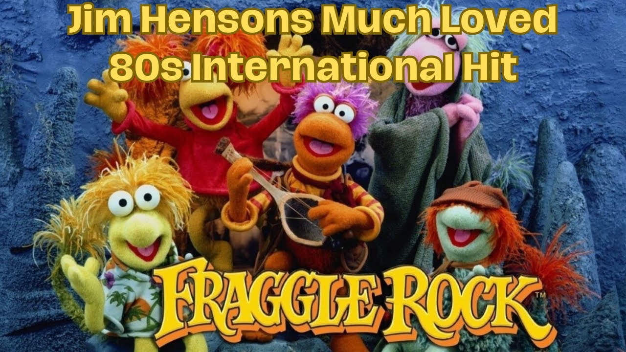 Who Remembers Fraggle Rock? The International Hit Show From Muppets ...