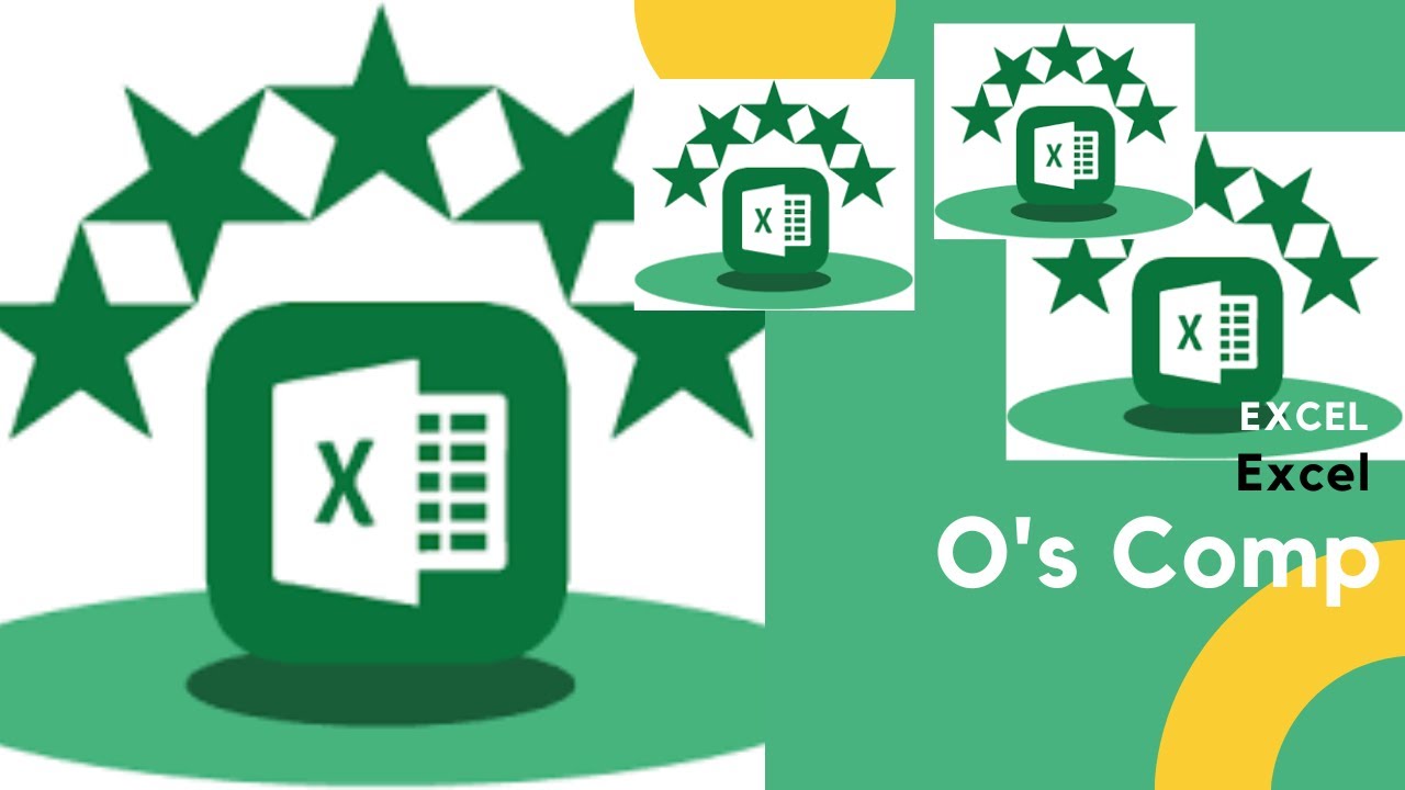Microsoft Excel-Collage avec liaison des données Excel dans Word - YouTube