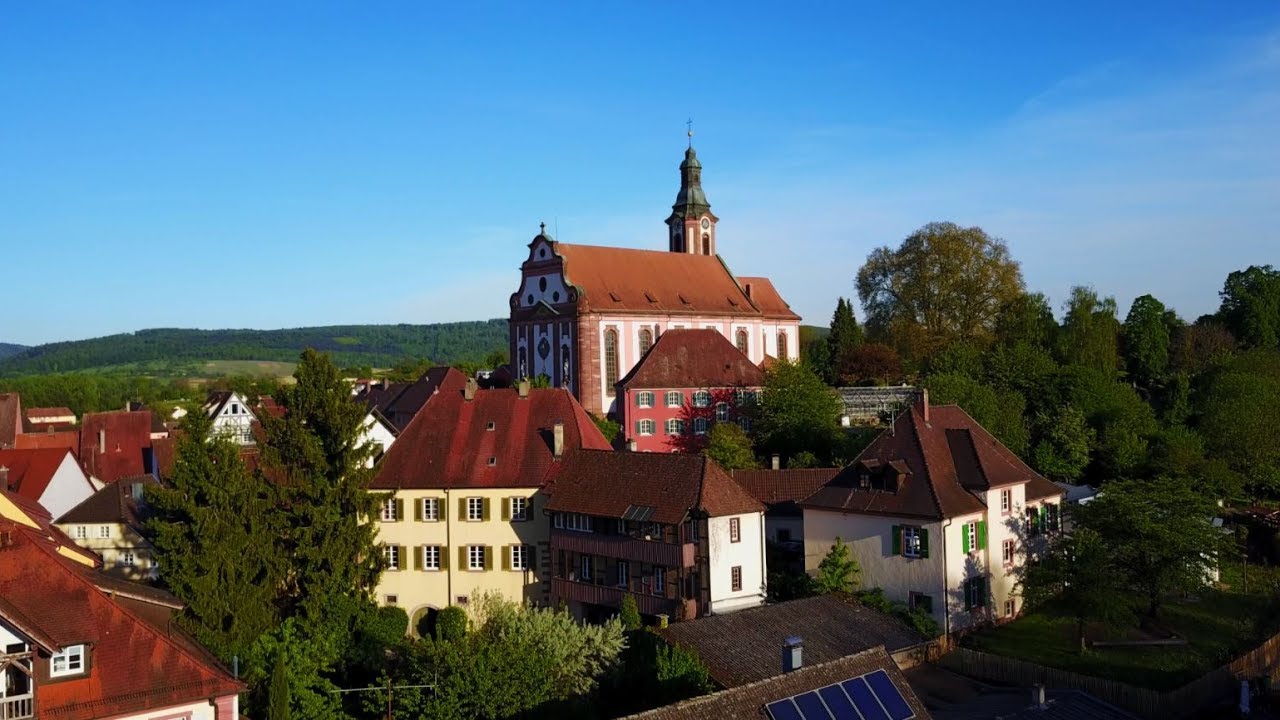 Ettenheim, Germany | Mavic Pro Drone Footage - YouTube
