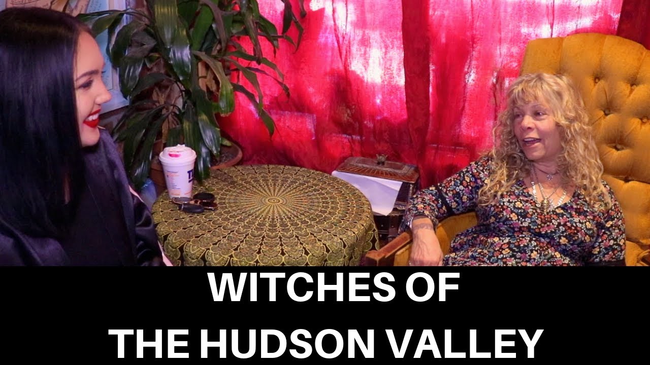 THE RISE OF WICCA - YouTube