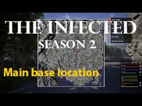 Episode 13: Main base location | The Infected - YouTube