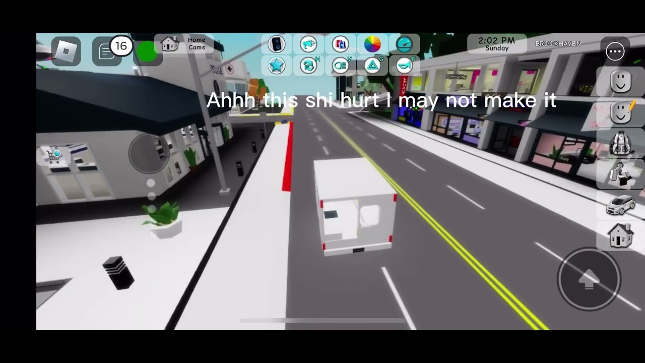 Recreation notti death Brookhaven #roblox - YouTube