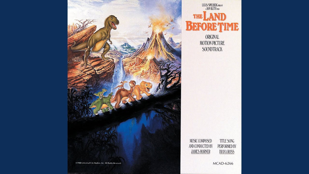Foraging For Food (The Land Before Time/Soundtrack Version) - YouTube