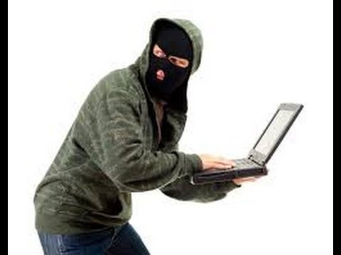 Computer Stolen?! - YouTube