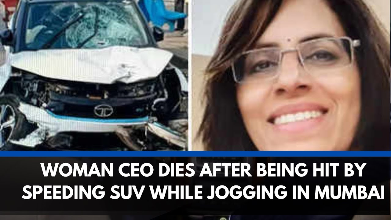 Female CEO dies in a car Crash - YouTube