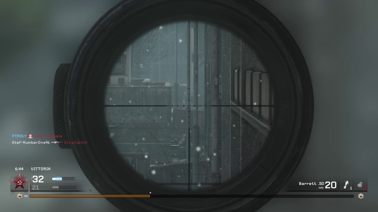 Clip #245 25 killstreak but is the wrong COD ;-( - YouTube