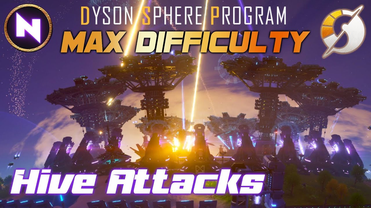 Provoke The HIVE CLUSTER With Solar Sails | MAX DIFFICULTY | #15 ...