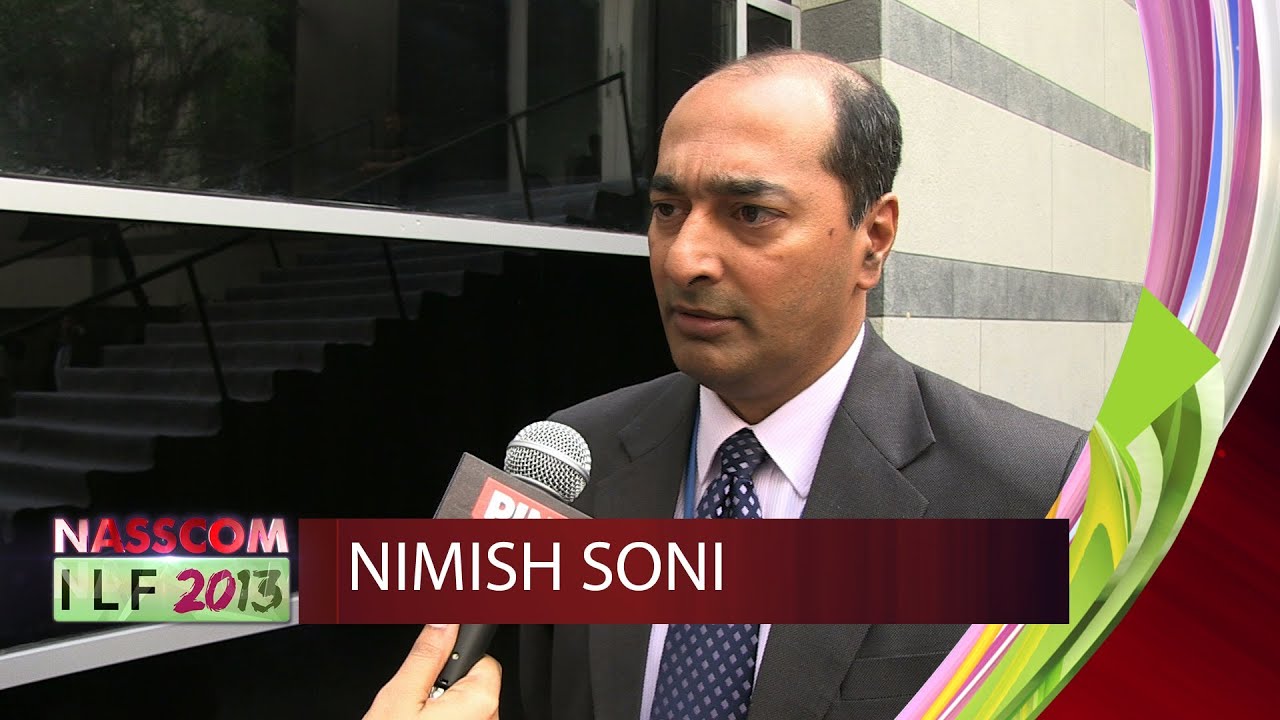 Nimish Soni, Executive Director, Xchanging - On The Offshore Industry ...