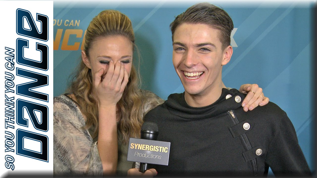 Emily James & Teddy Coffey | Big Move & Singing Career? | SYTYCD Season ...