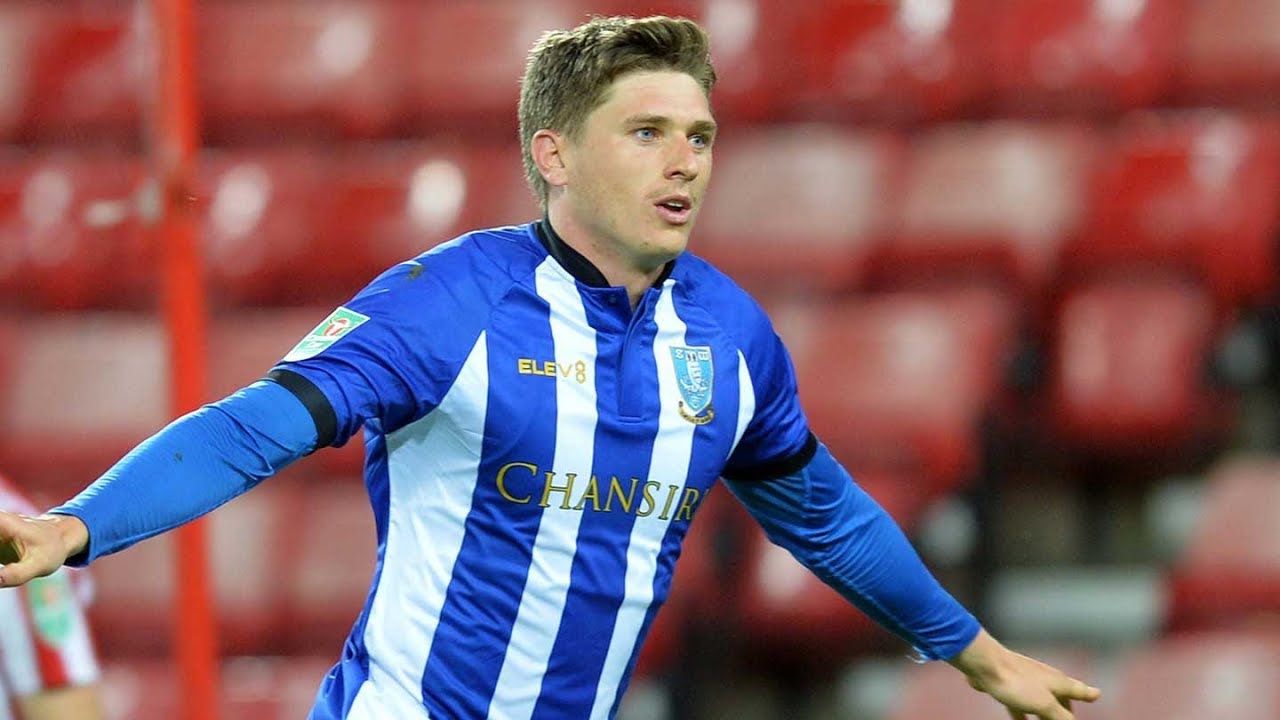 SWEET 16! Watch all 16 of Adam Reach's SWFC goals! - YouTube