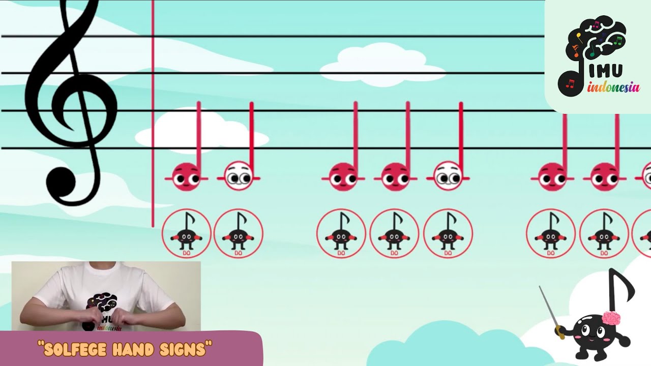 Solfege Hand sign Intro with IMU (English version) - YouTube