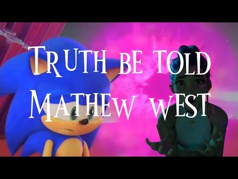 Truth Be Told-Matthew West || AMV Collab || Sonic Prime + KPDH Tribute ...