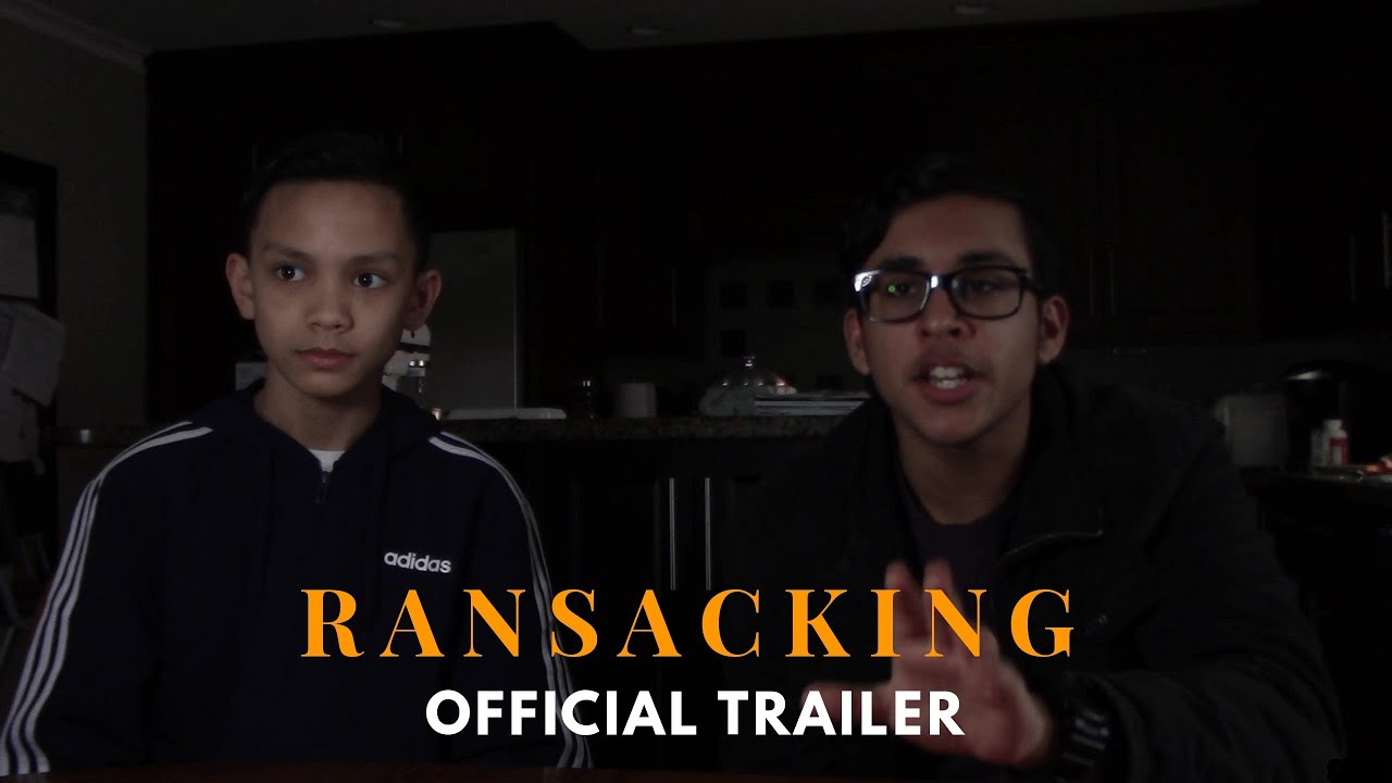 RANSACKING Official Trailer (2019) - YouTube