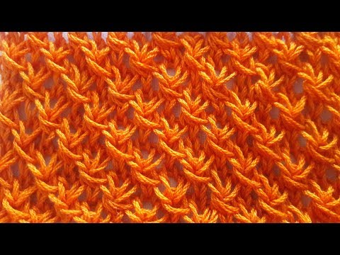 Yıldız Modeli, Nasıl Yapılır, Şiş Modeli - Star Model, How-To, Skewer Models