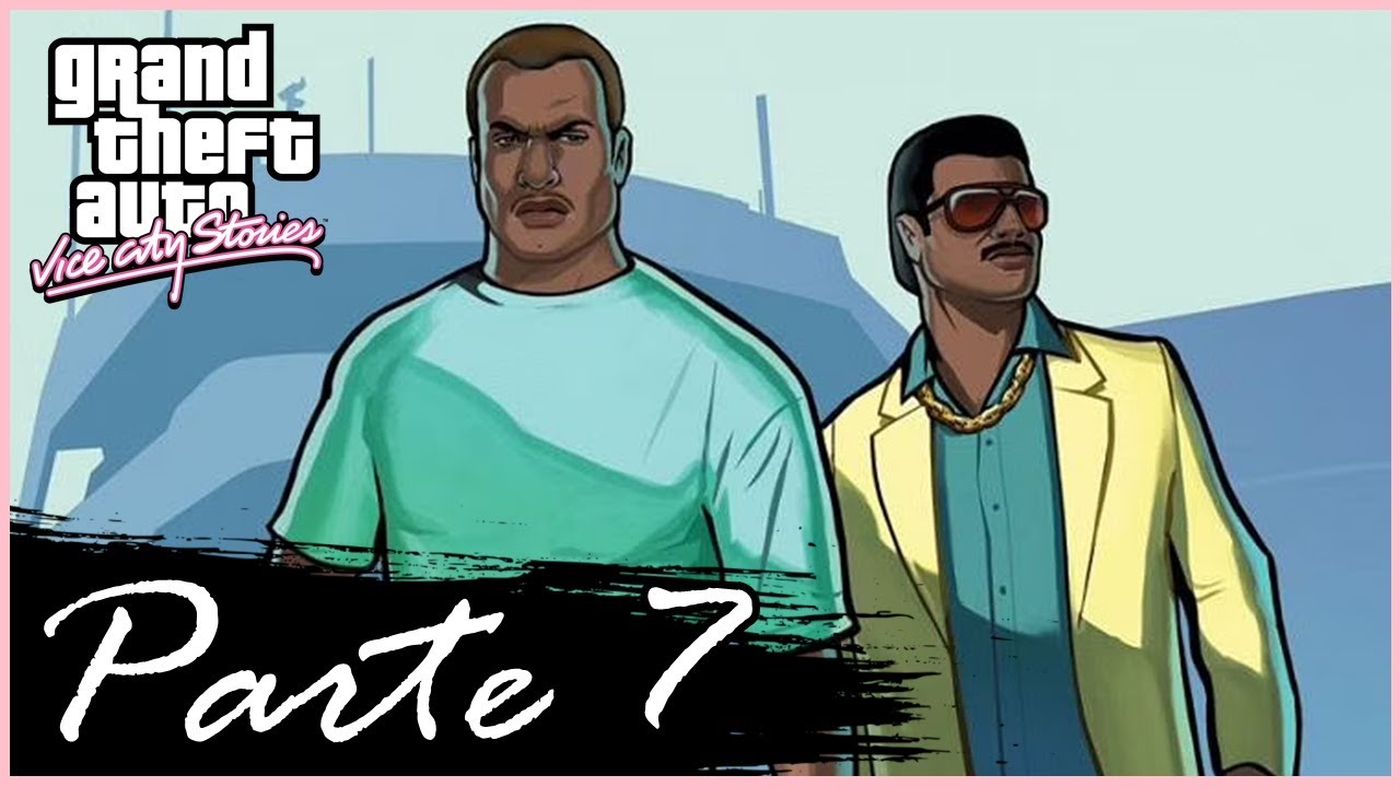 GTA: Vice City Stories - Parte 7 - FINAL - Lance Bance Chance - Jeshua ...