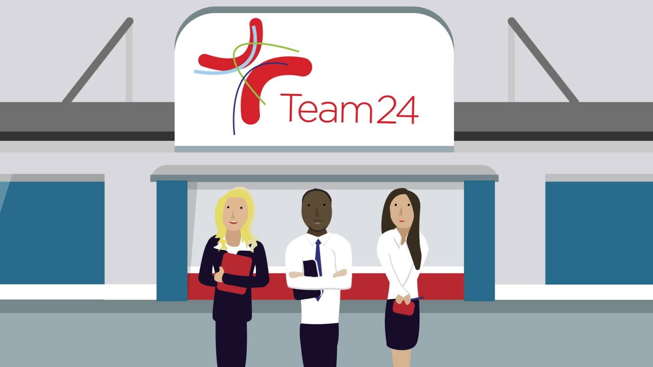 Team24 Nightingales of the North - YouTube