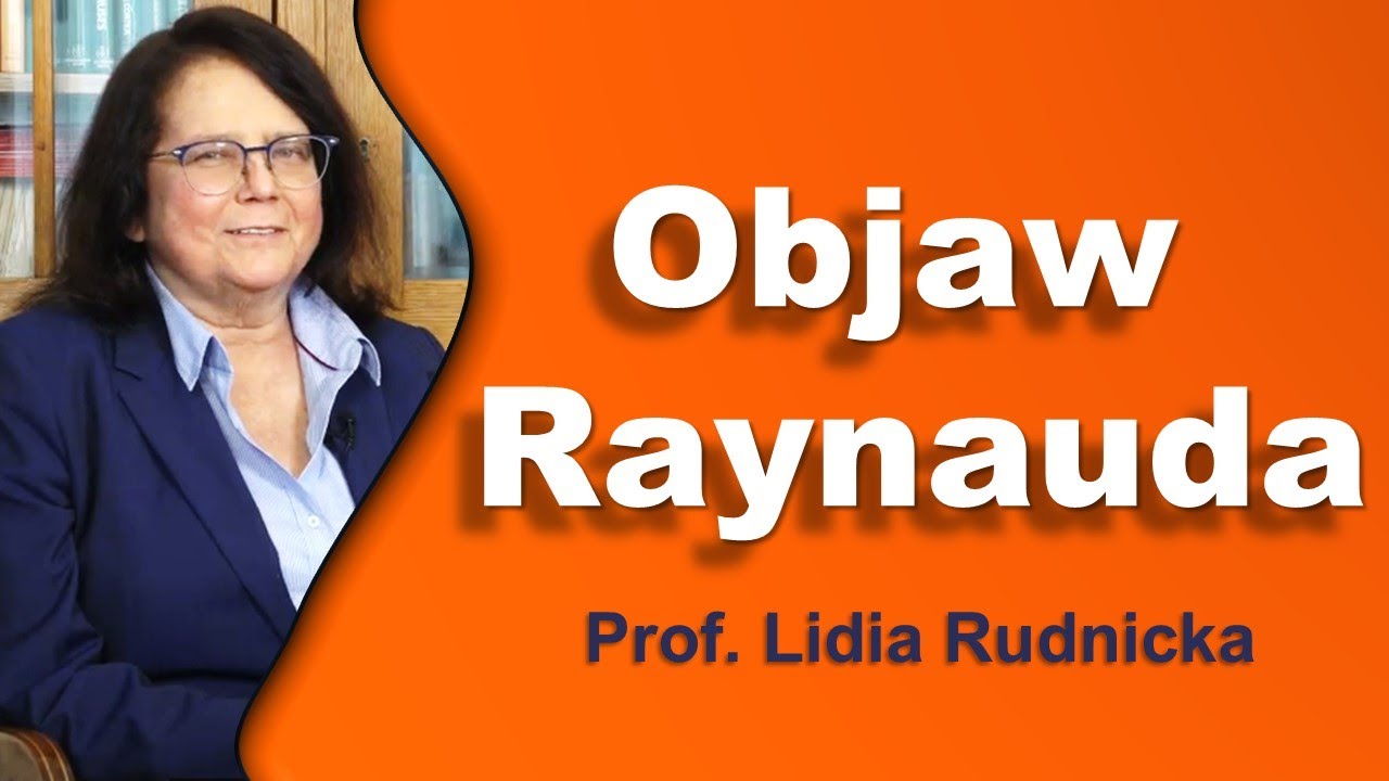 Objaw Raynauda - przyczyny, objawy, leczenie (wersja krótka) - YouTube