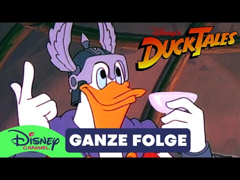 Die Wikinger kommen - Ganze Folge | DuckTales