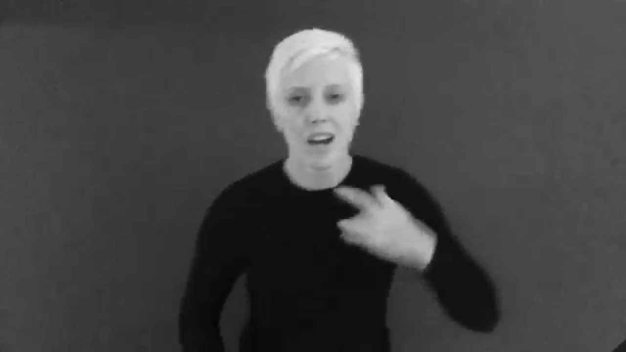 "Ridin' Solo" Jason Derulo - ASL Interpretation - YouTube