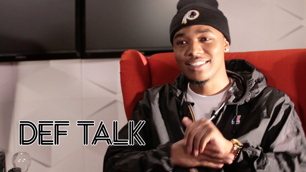 DEF Talk with Cozz - All Def Digital Presents | All Def Music - YouTube