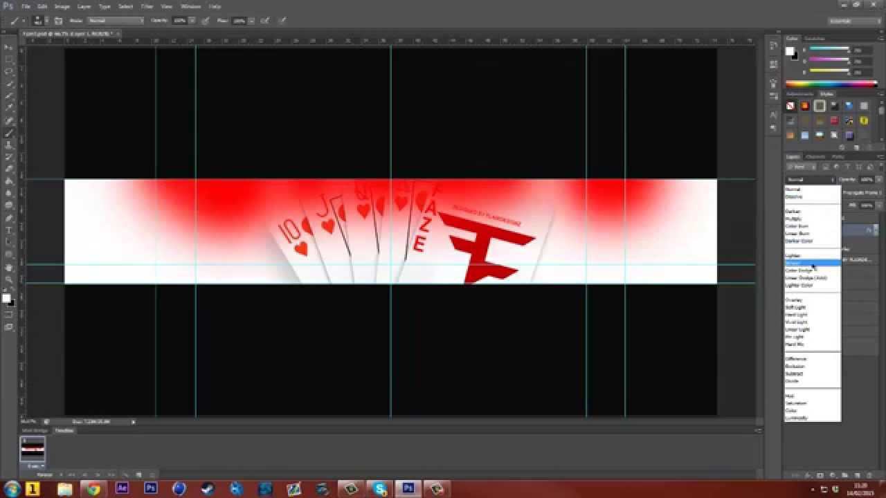 Faze clan Card Banner - YouTube