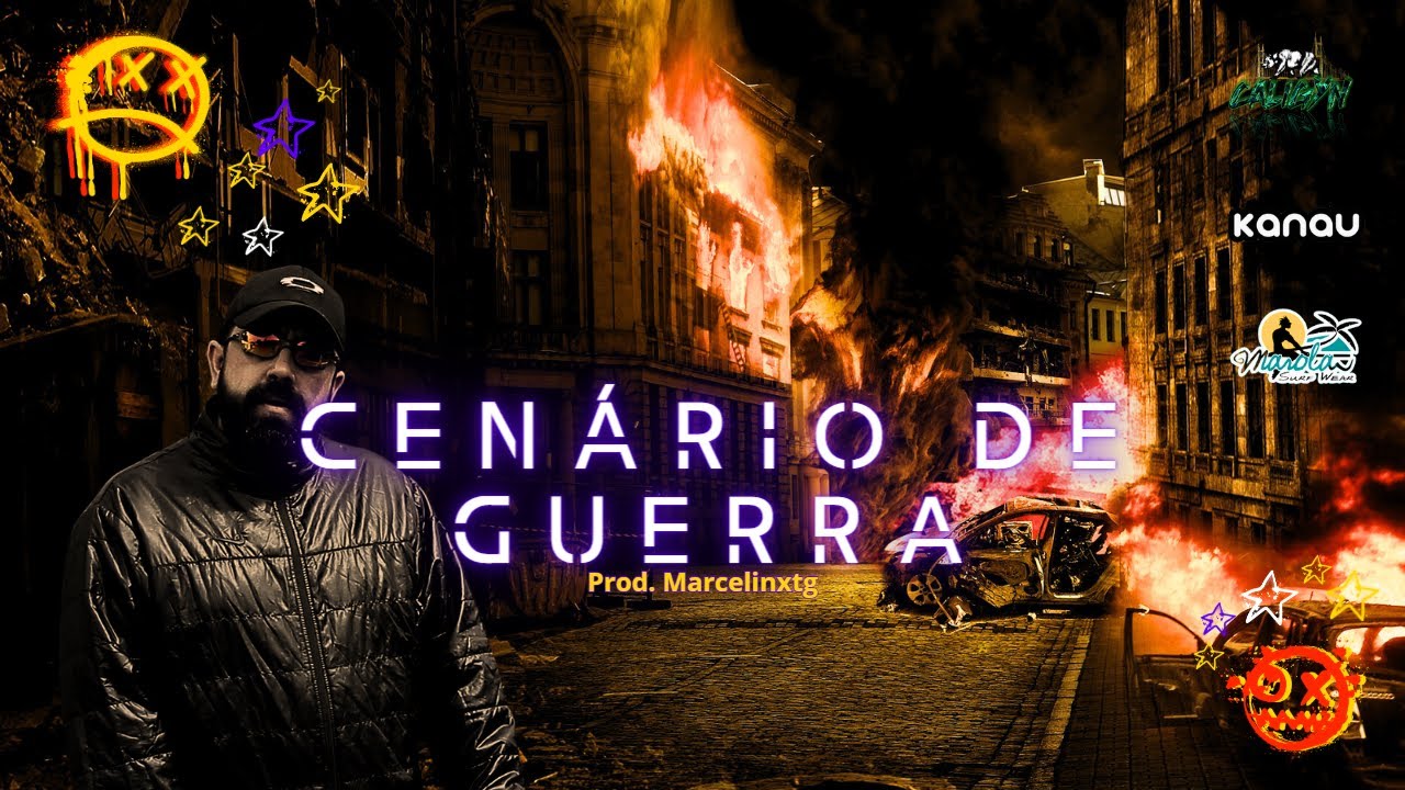 CENARIO DE GUERRA DEAGA 62 - YouTube