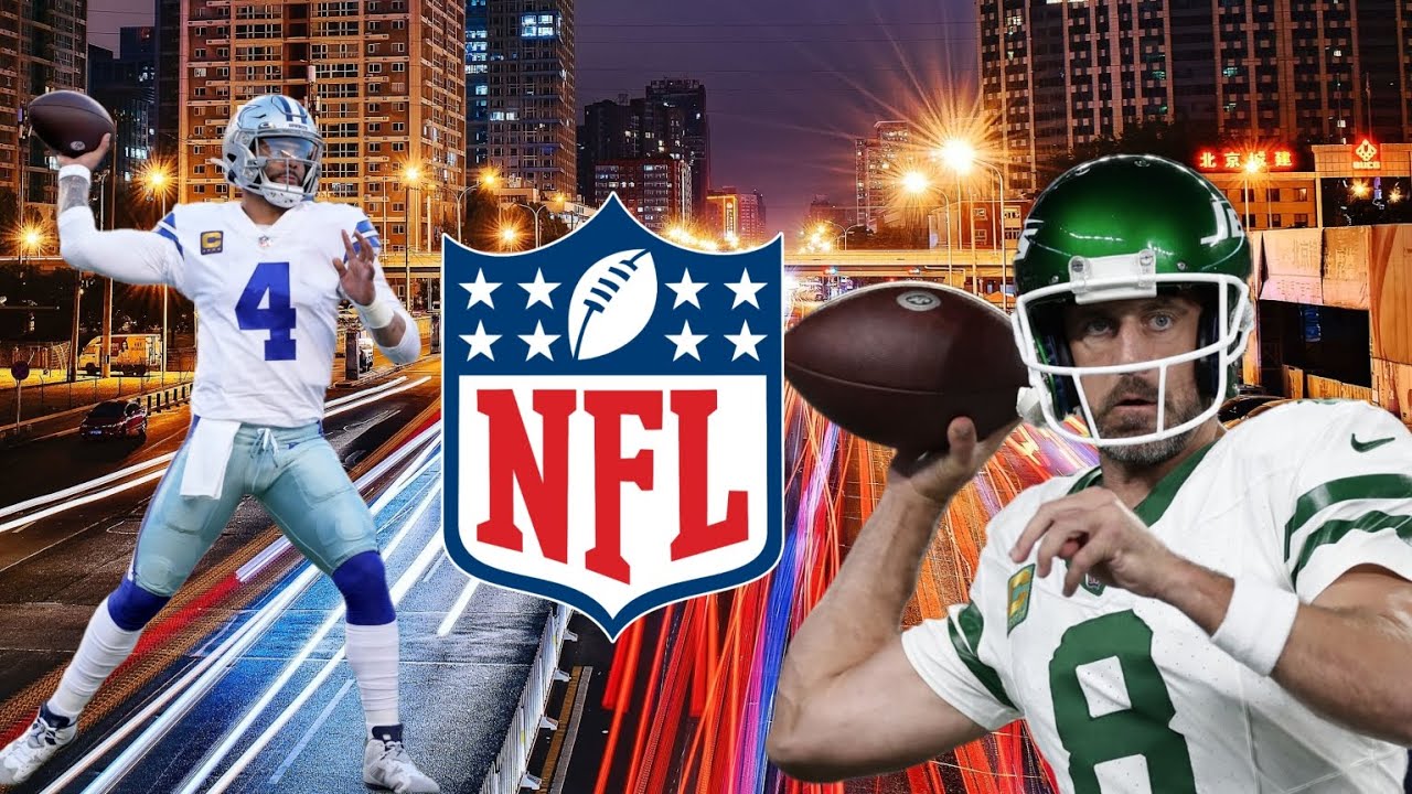 NFL Week 1 Review |The Friday Night Letdown| #nfl #sports - YouTube